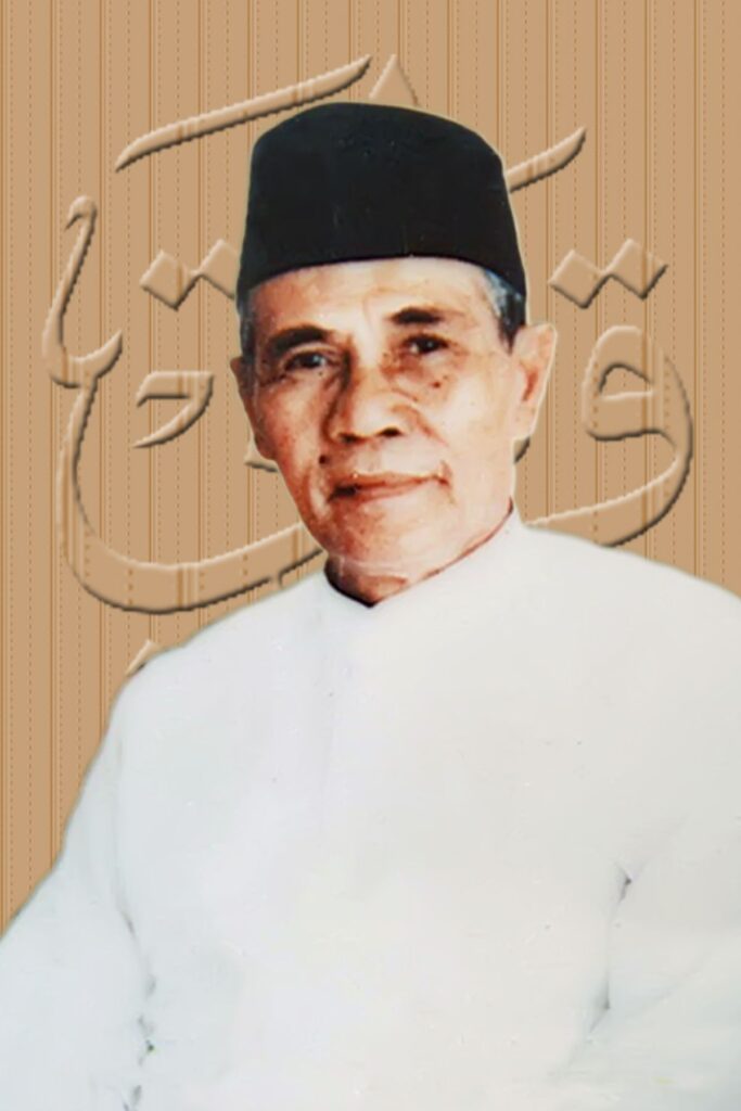 Mengenal KH. Dahlan Salim Zarkasy, Founder Metode Qiroati - Arrahim.ID